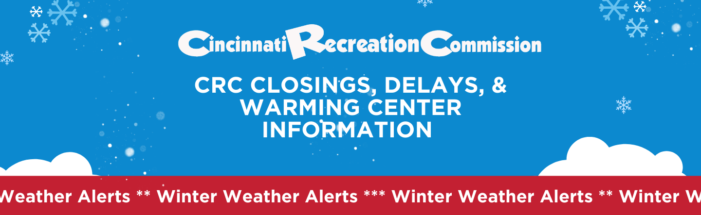 Cincinnati Recreation Commission - CRC